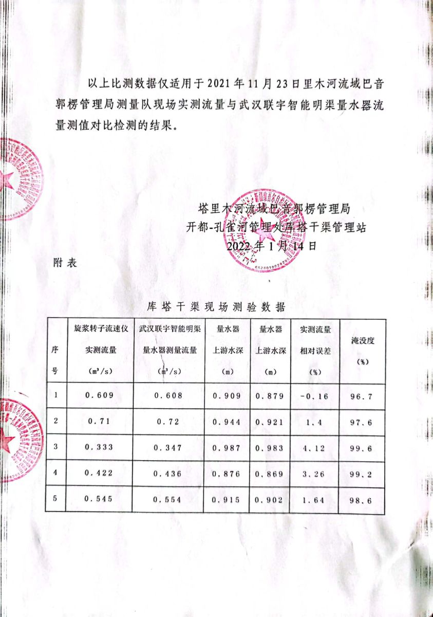 武汉联宇技术股份有限公司